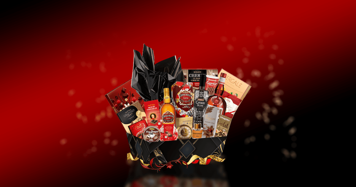 Coșuri Cadou de Crăciun – Oferte Premium și Livrare Rapidă